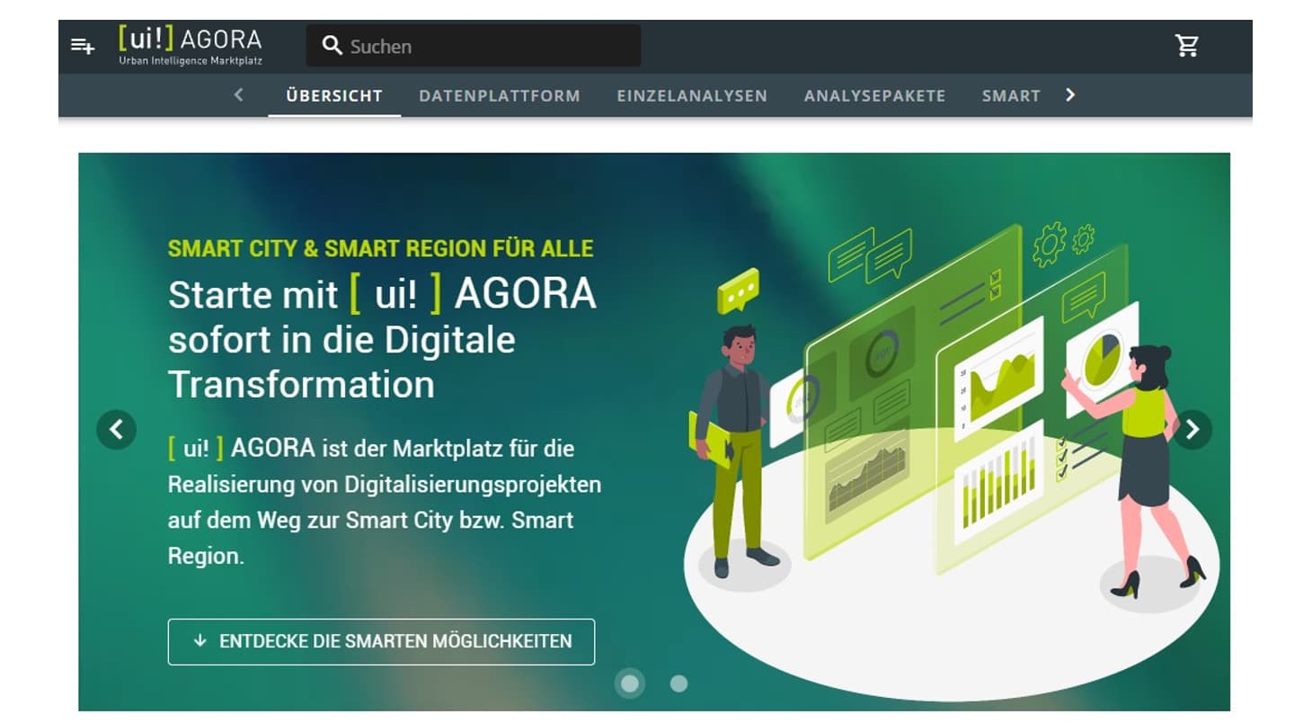 [ui!] AGORA - der kommunale Marktplatz für Smart Cities und Smart ...