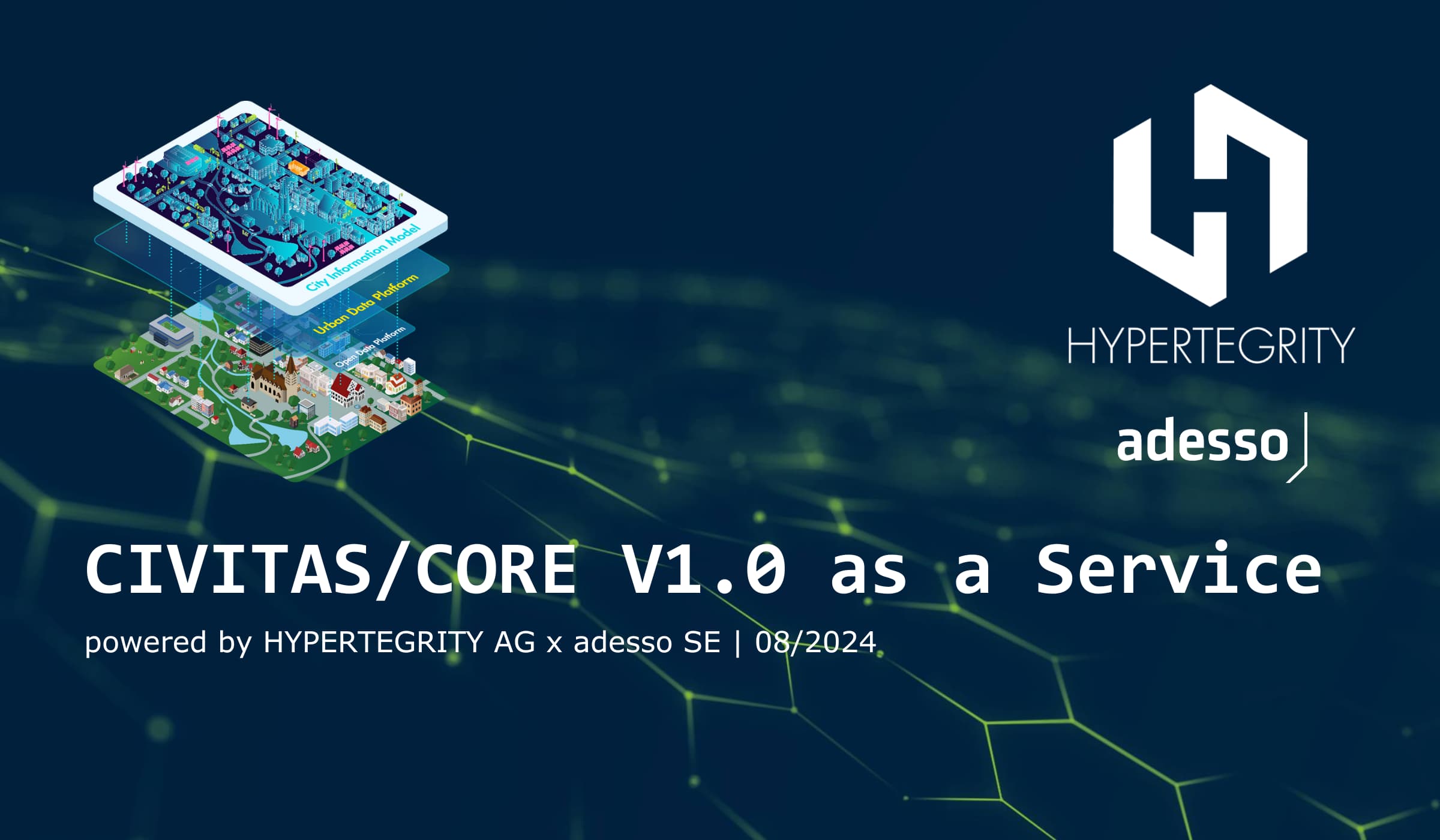 CIVITAS/CORE V1.0 aus Expertenhand - HYPERTEGRITY EDITION » urban ...
