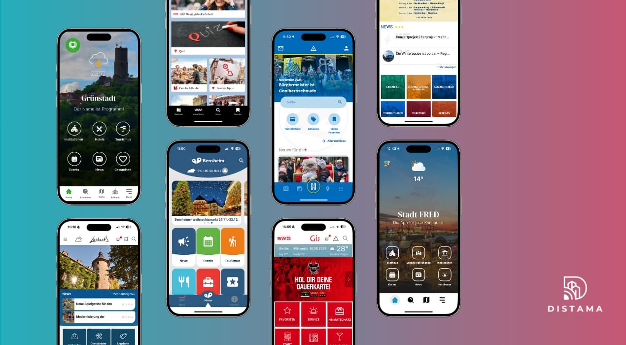 Von der White-Label-App zur Individual-App » urban-digital.de