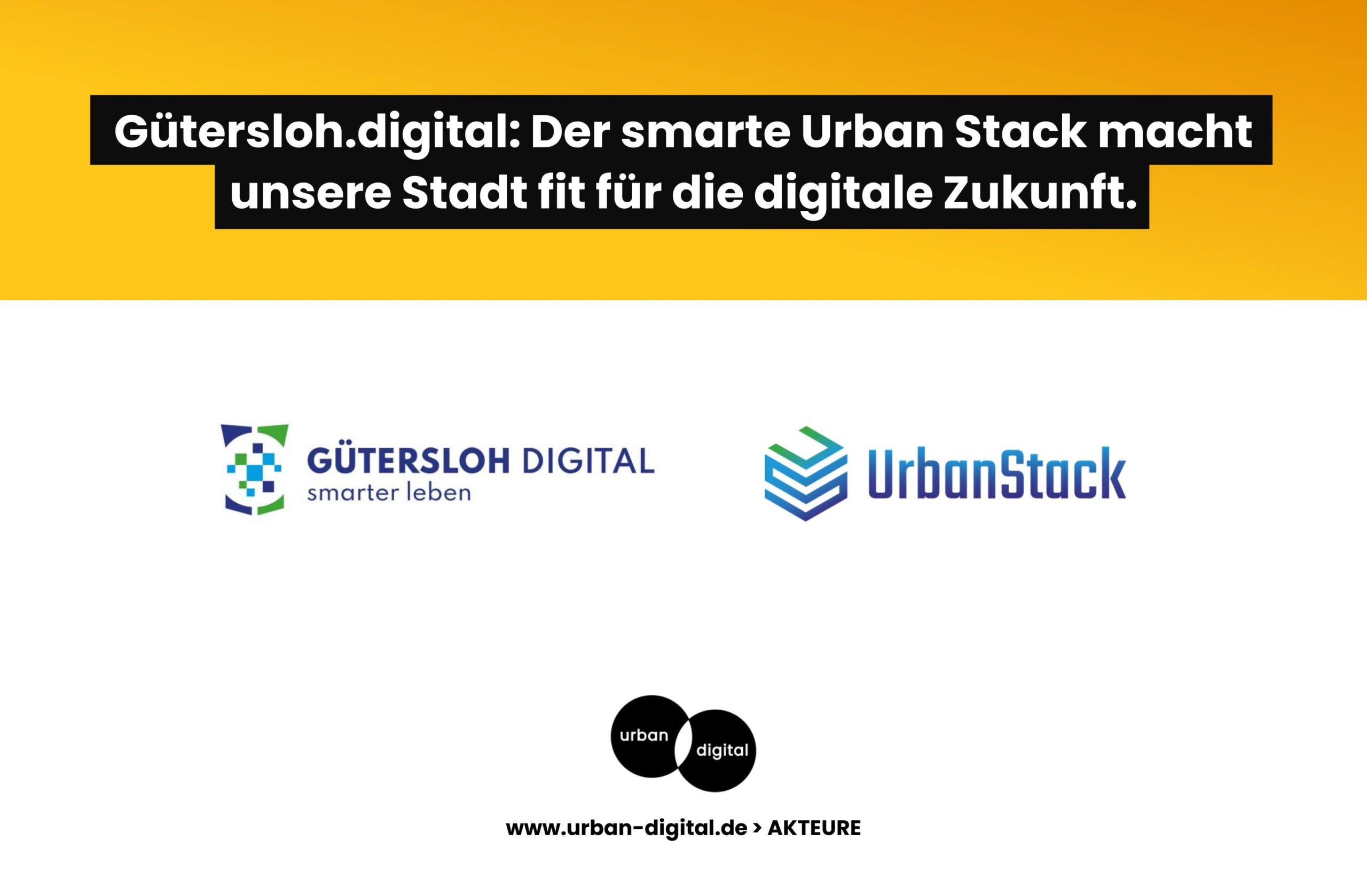 Gütersloh.digital – Intelligente Stadtentwicklung mit dem Urban Stack » urban-digital.de