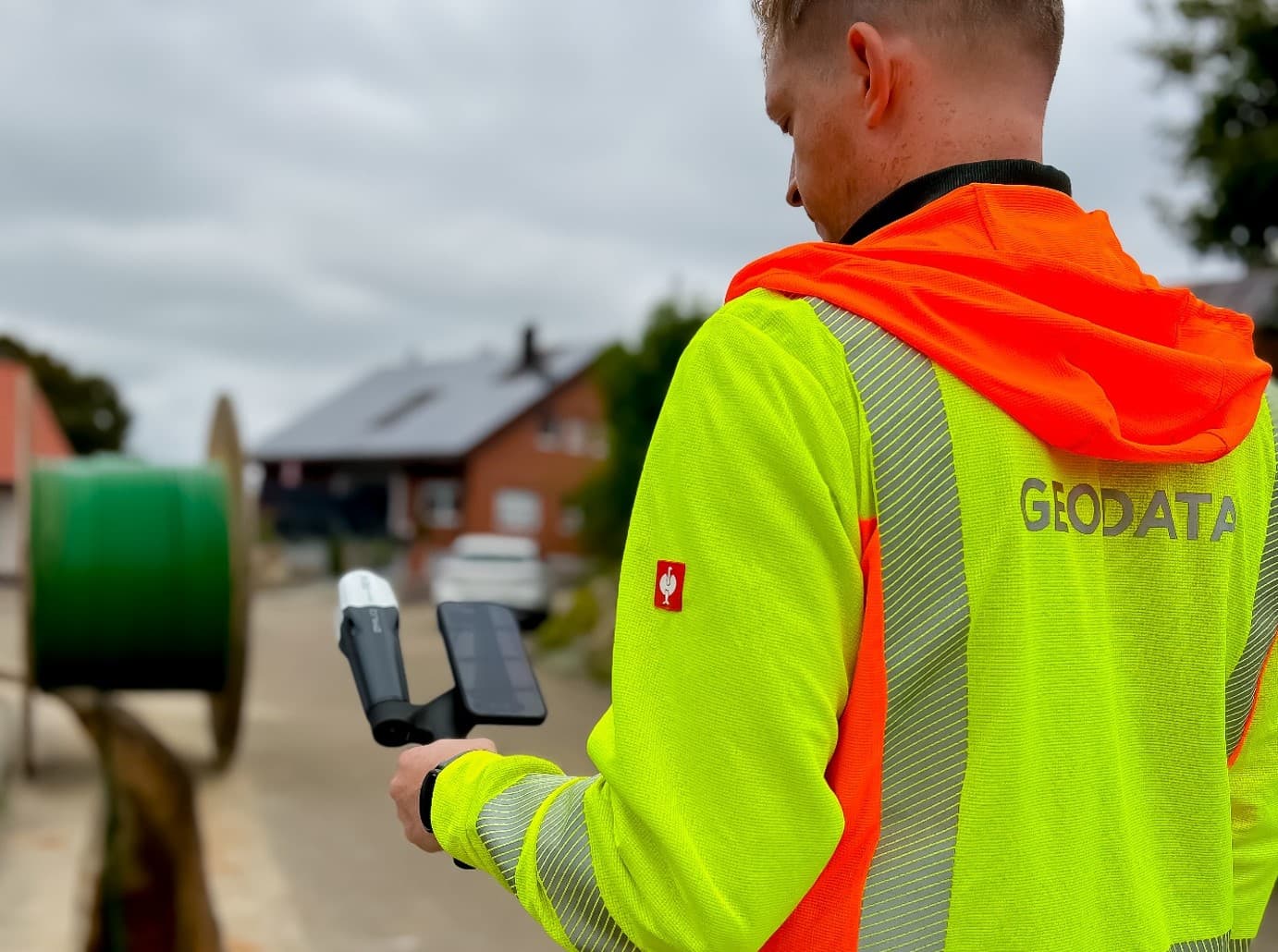 Revolution in der Infrastrukturdokumentation durch Mobile Mapping mit ...