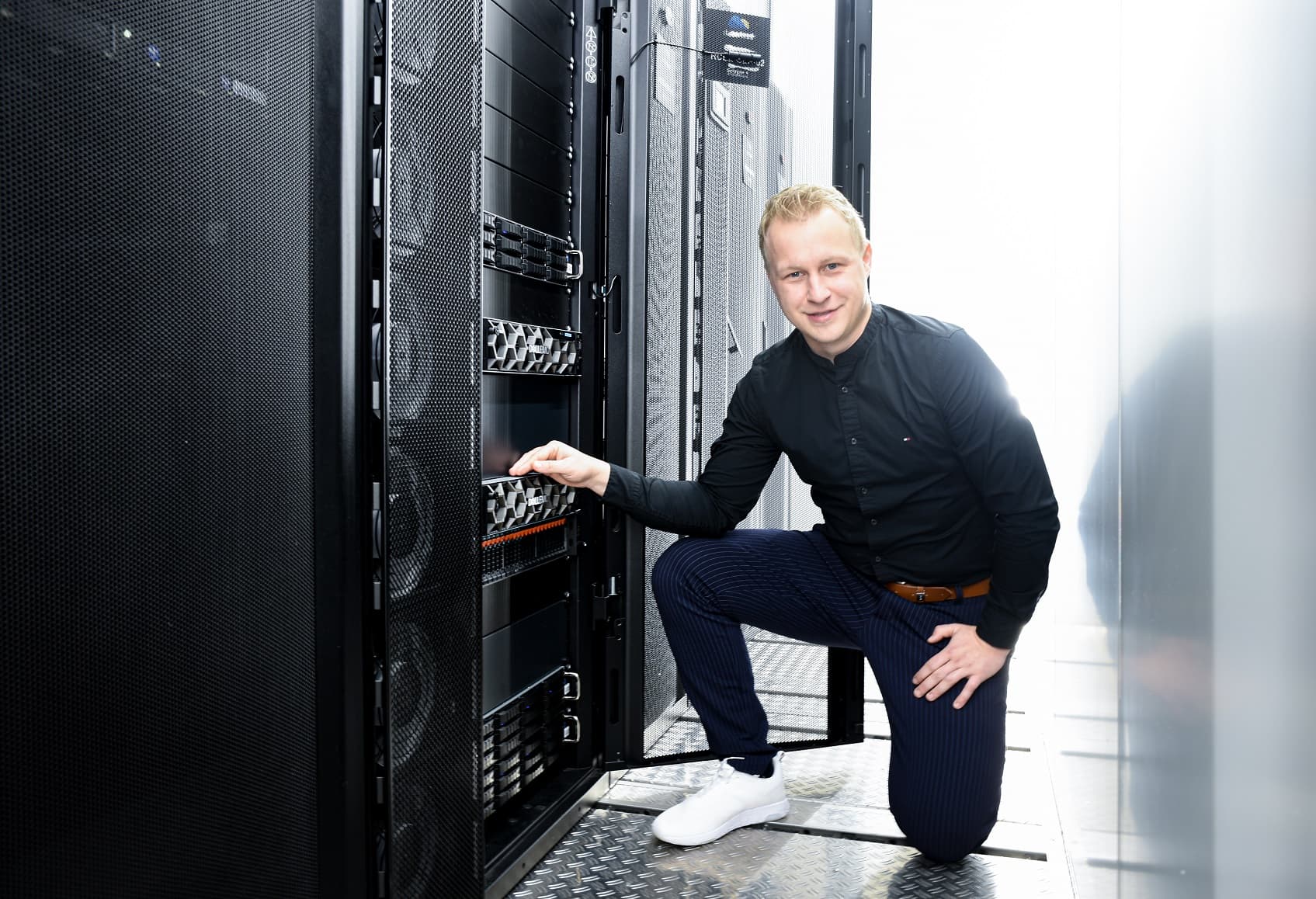 Deutschlands innovativstes IT-Netz in der Smart City Gemeinde ...