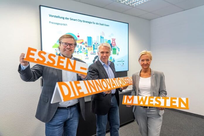CONNECTED.ESSEN stellt neue Smart-City-Strategie vor » urban-digital.de